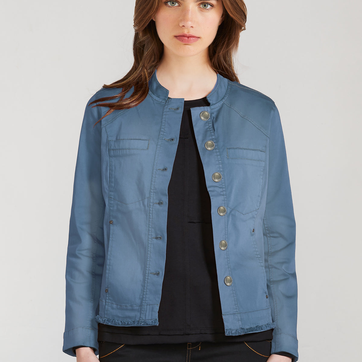 Lania Flint Jacket / LA3111A (2 Colours) – Designers Taradale