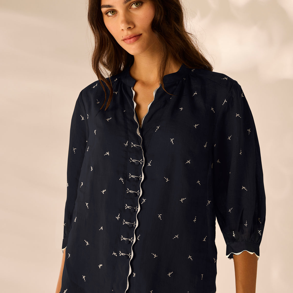 Lania Melody Shirt / LA3810 -------(2 Colours) – Designers Taradale