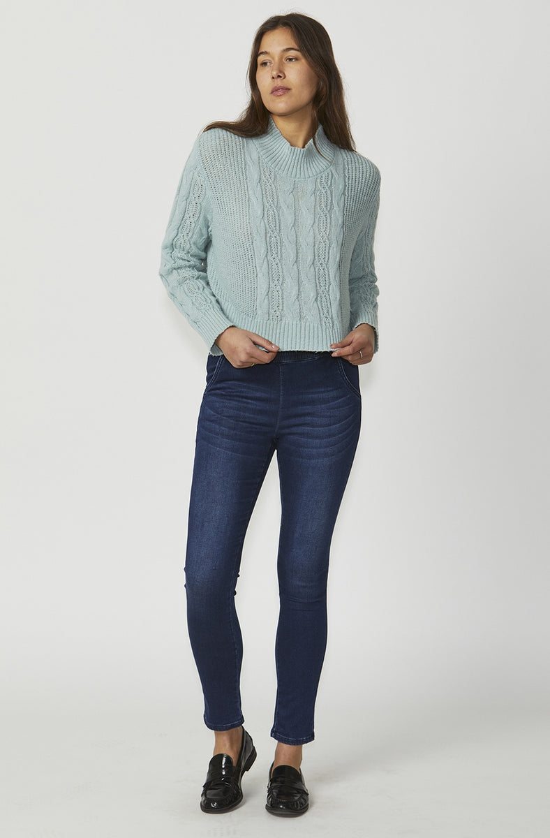 New London Jeans Heathrow HB / Denim – Designers Taradale