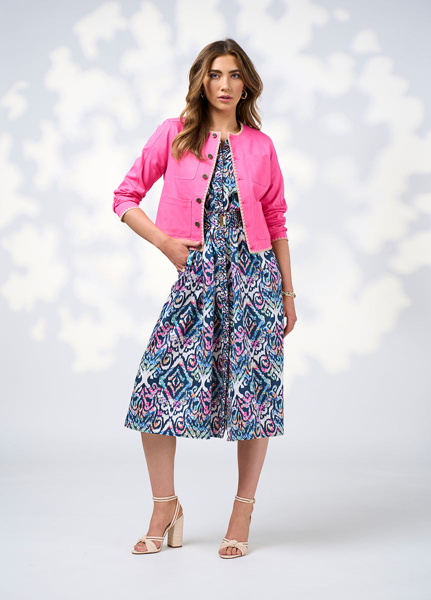 Loobie's Story Blair Jacket / LS3002 (4 Colours) – Designers Taradale