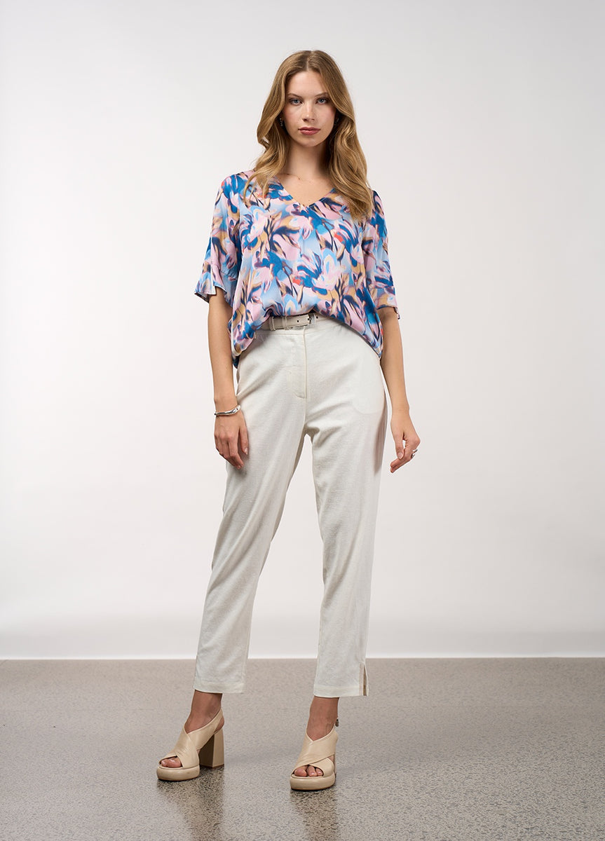 Madly Sweetly Firefly Top / MS1641F – Designers Taradale
