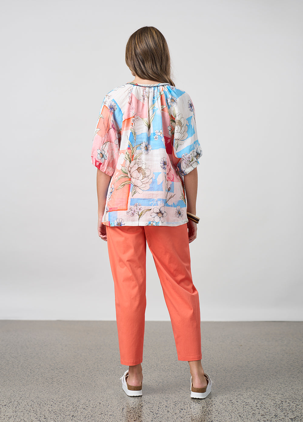 Madly Sweetly Melody Top / MS1716 (2 colours) – Designers Taradale